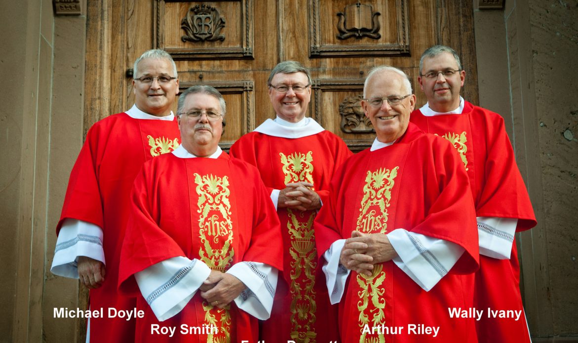 Permanent Diaconate - Diocese of Antigonish