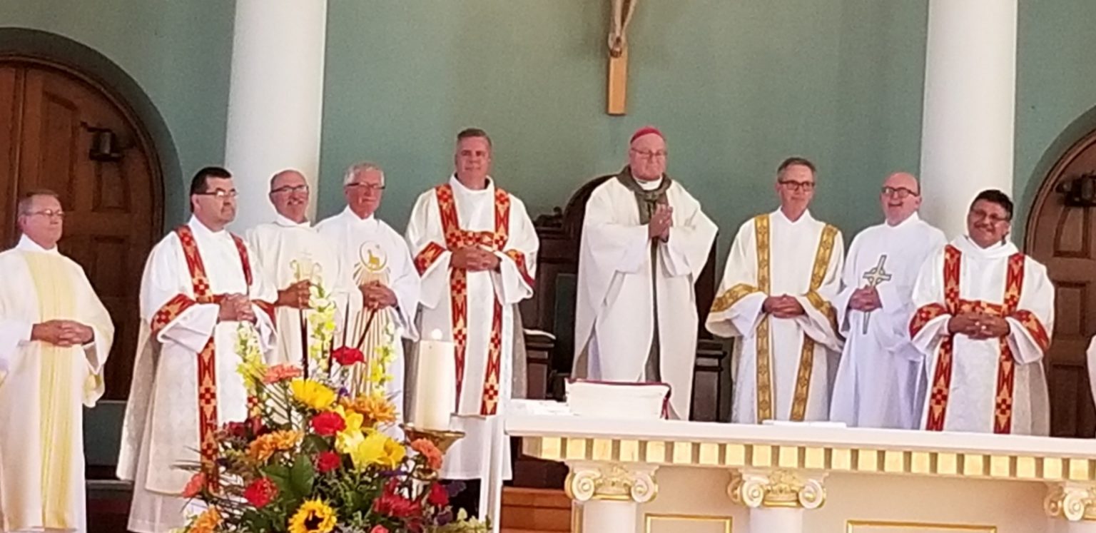 Permanent Diaconate - Diocese of Antigonish