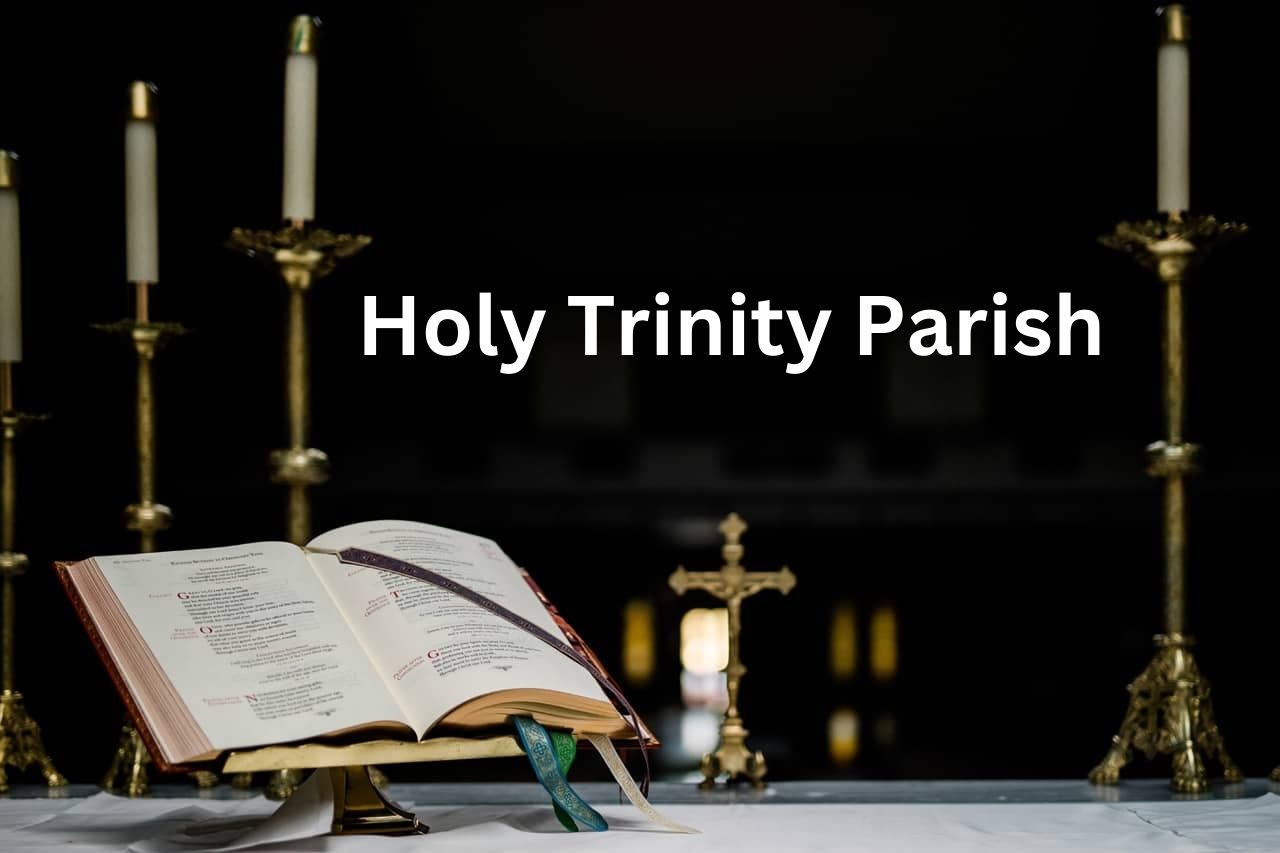 Holy Trinity Parish - Diocese of Antigonish
