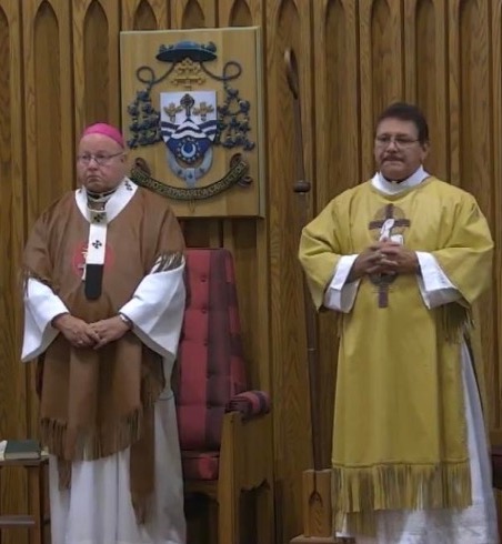 Truth and Reconciliation - Diocese of Antigonish