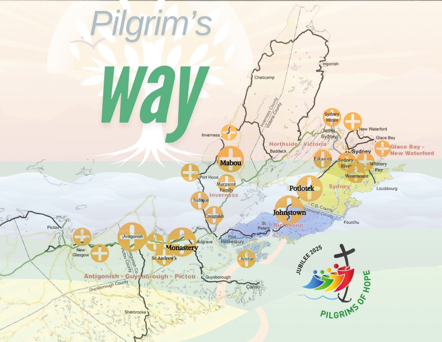 Pilgrims Way - Diocese of Antigonish